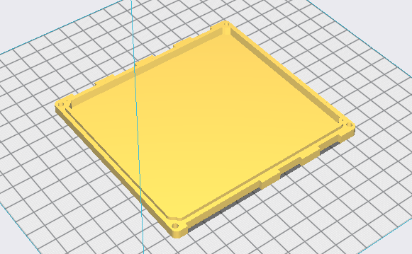 STL file 3D PRINTED ARDUINO UNO HOME AUTOMATION ENCLOSURE + SIM800L ...