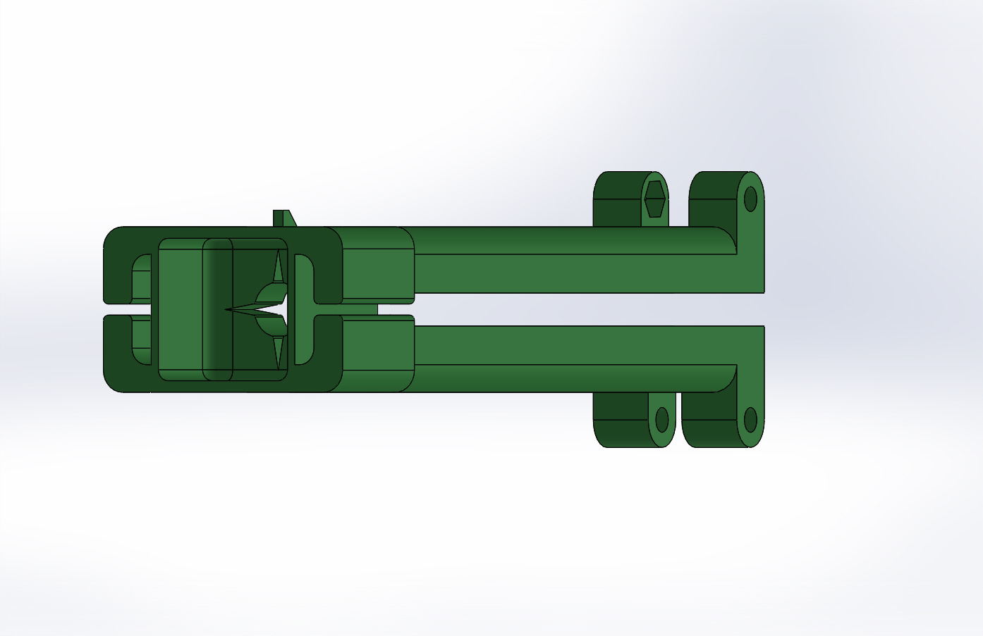 STL file SLINGSHOT GUN 🔫・3D printable model to download・Cults