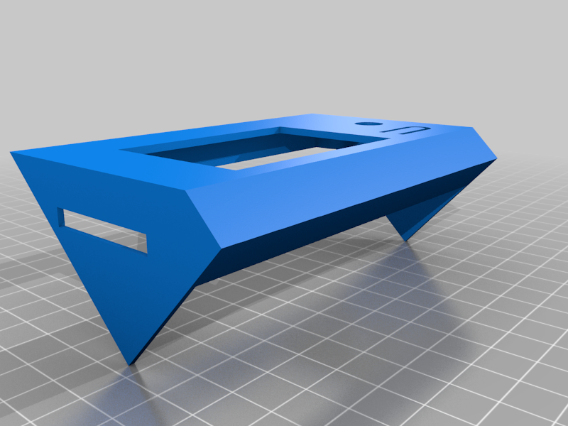 Fichier 3D gratuit Mks mini12864 v3.0・Design pour imprimante 3D à ...