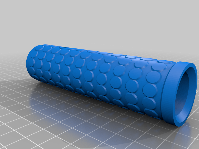 Free 3D file bicycle handle・3D printer model to download・Cults