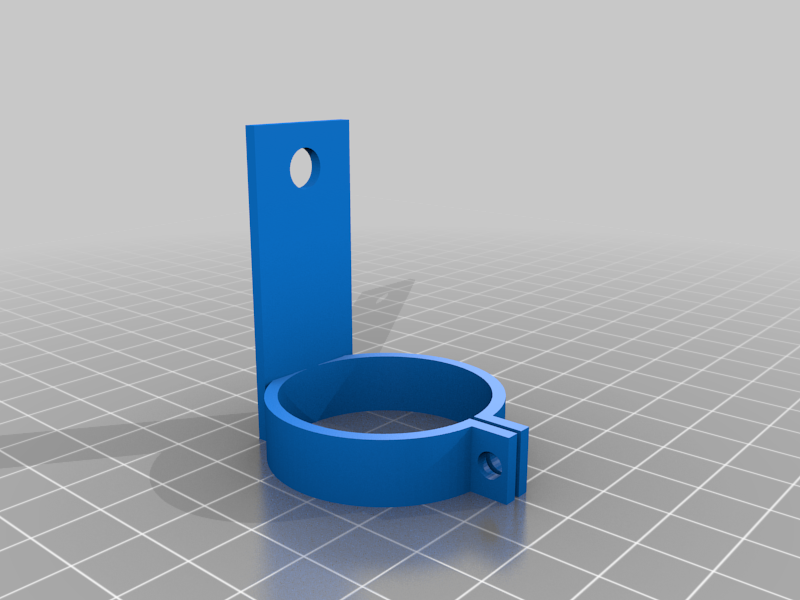 Free STL file Datsun Nissan S30 240Z 260Z 280Z flasher relay bracket ...