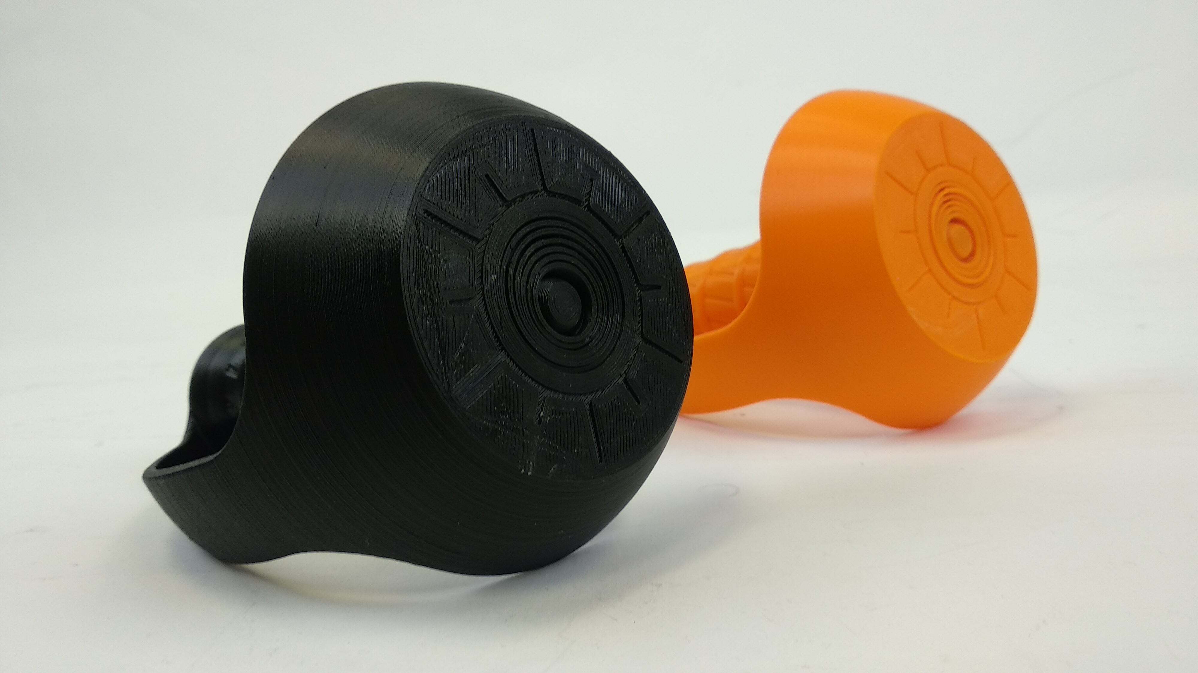 Free STL file Telescopic Sword - Épée pirate 🗡️・3D printing idea to ...