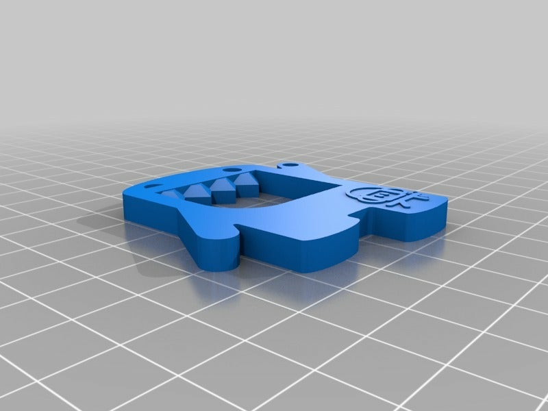 Free STL file Decaps JDG by dagoma・3D printer design to download・Cults