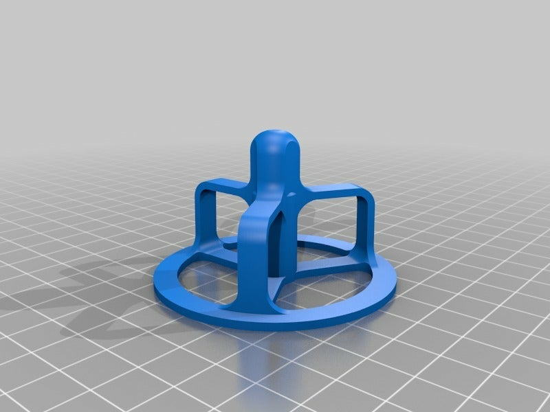 Free STL file Simple & Smart Spool Holder 🪢・3D printable model to ...