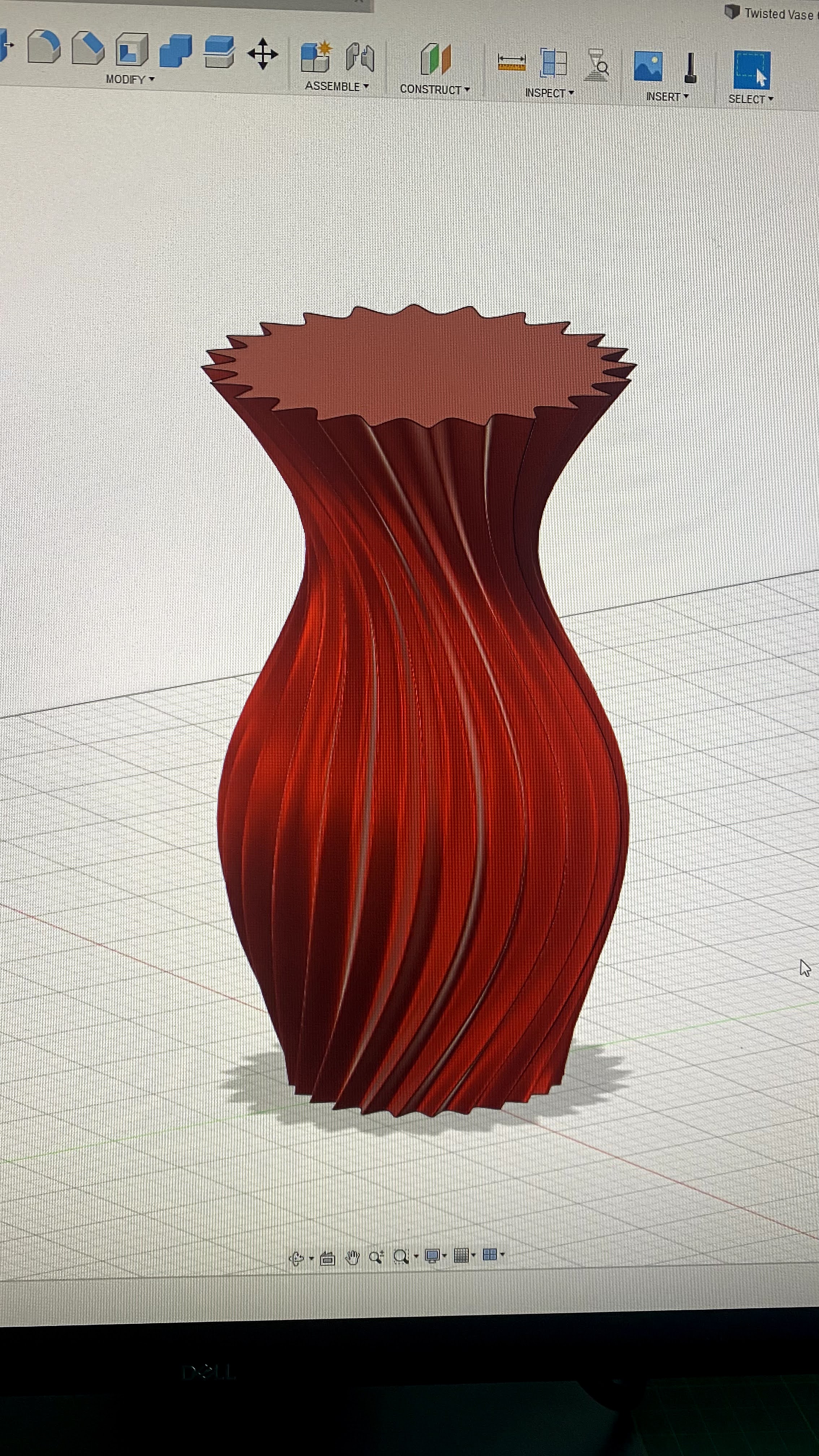 STL file Twisted Vase M4・Model to download and 3D print・Cults