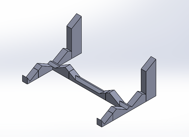 STL file Laptop Support 💻・Design to download and 3D print・Cults