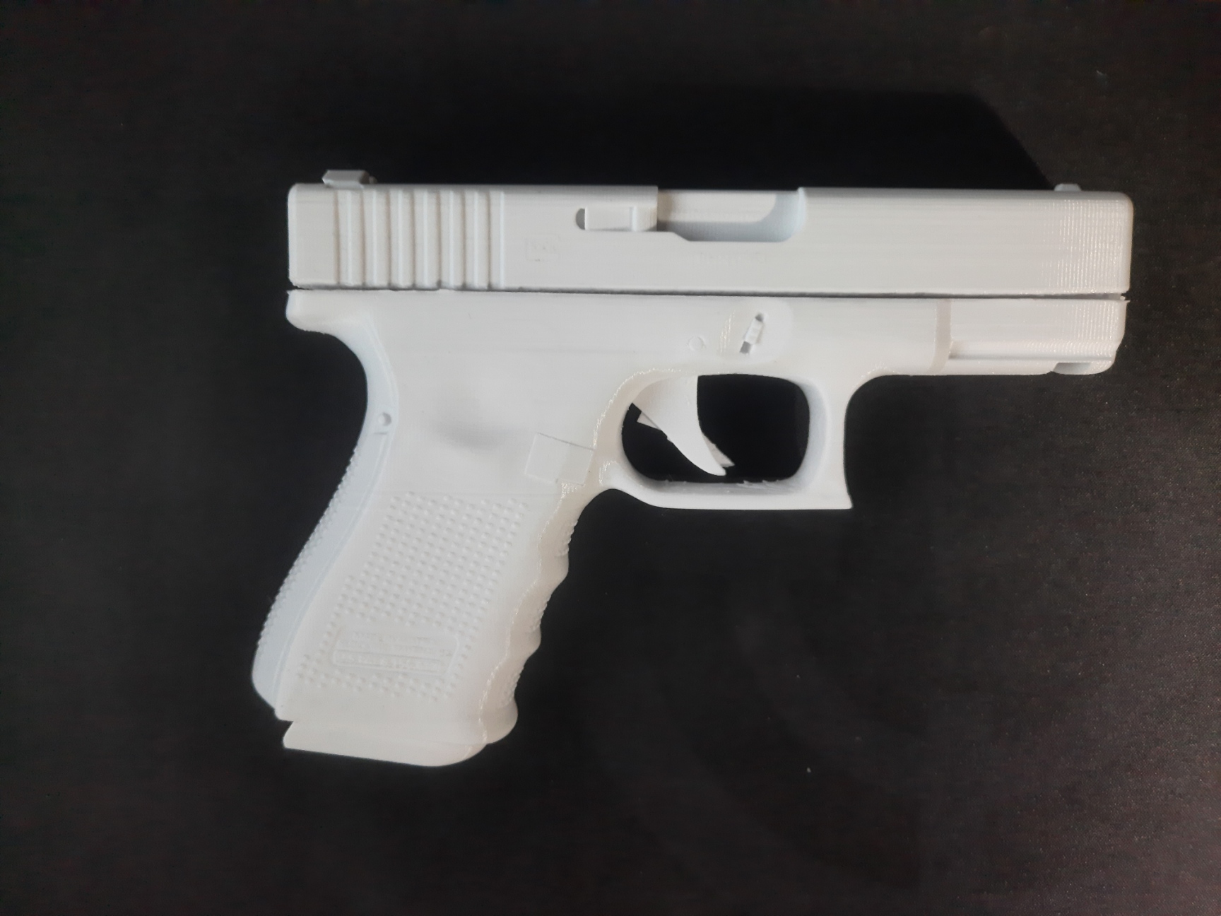 STL file Glock 19 v2.0 🔫・3D print model to download・Cults