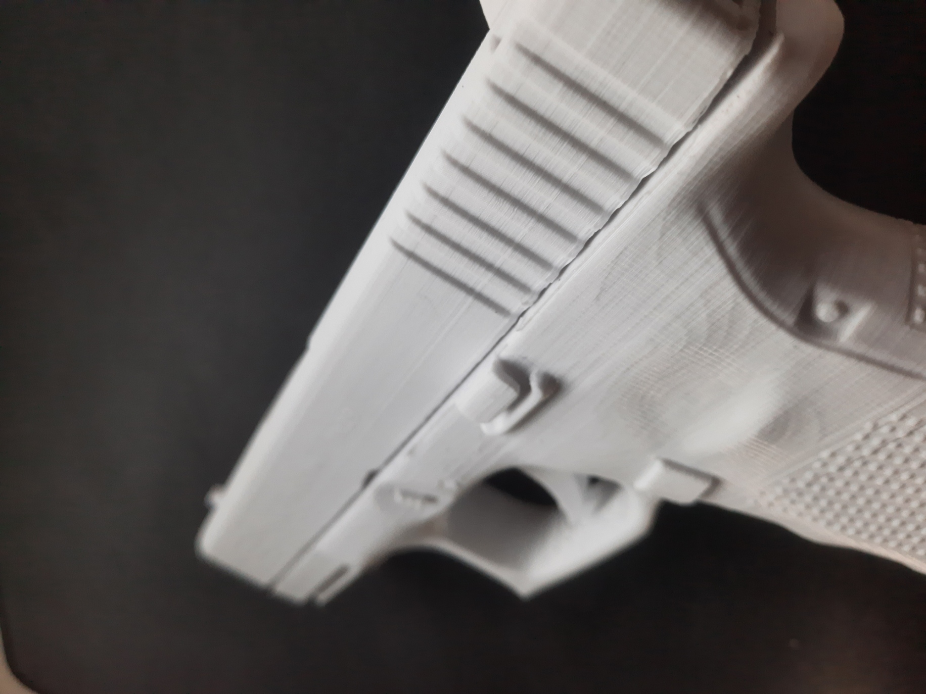 STL file Glock 19 v2.0 🔫・3D print model to download・Cults