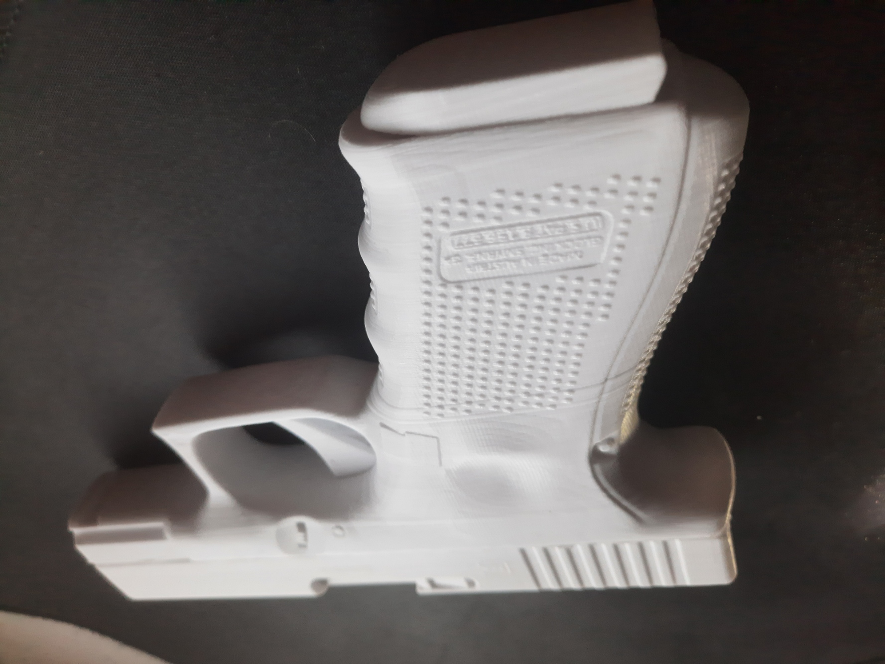 Fichier STL Glock 19 v2.0・Design pour imprimante 3D à télécharger・Cults