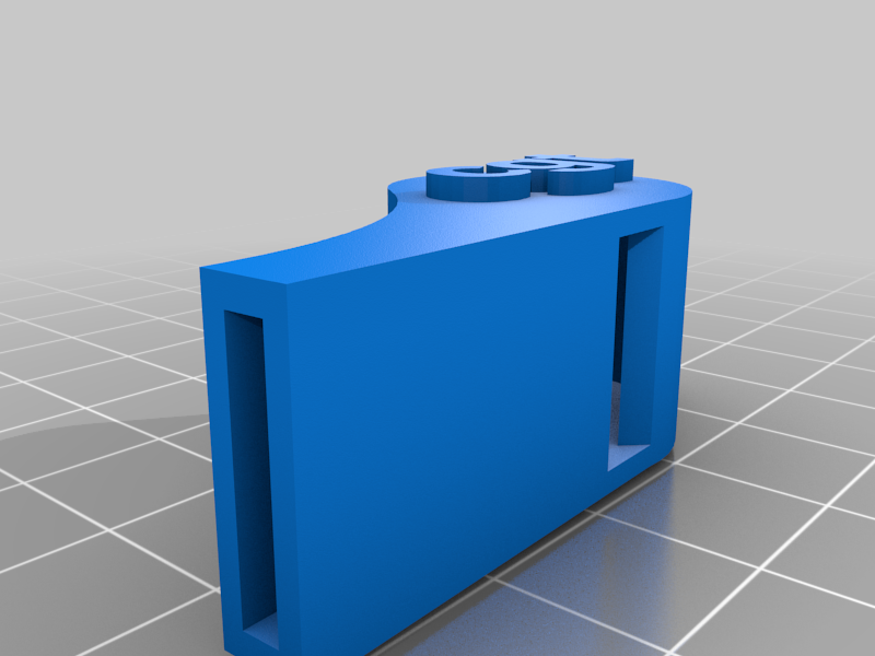 Fichier 3D gratuit sifflet CGT optimisé pour imprimante résine 🎵・Idée pour impression 3D à ...