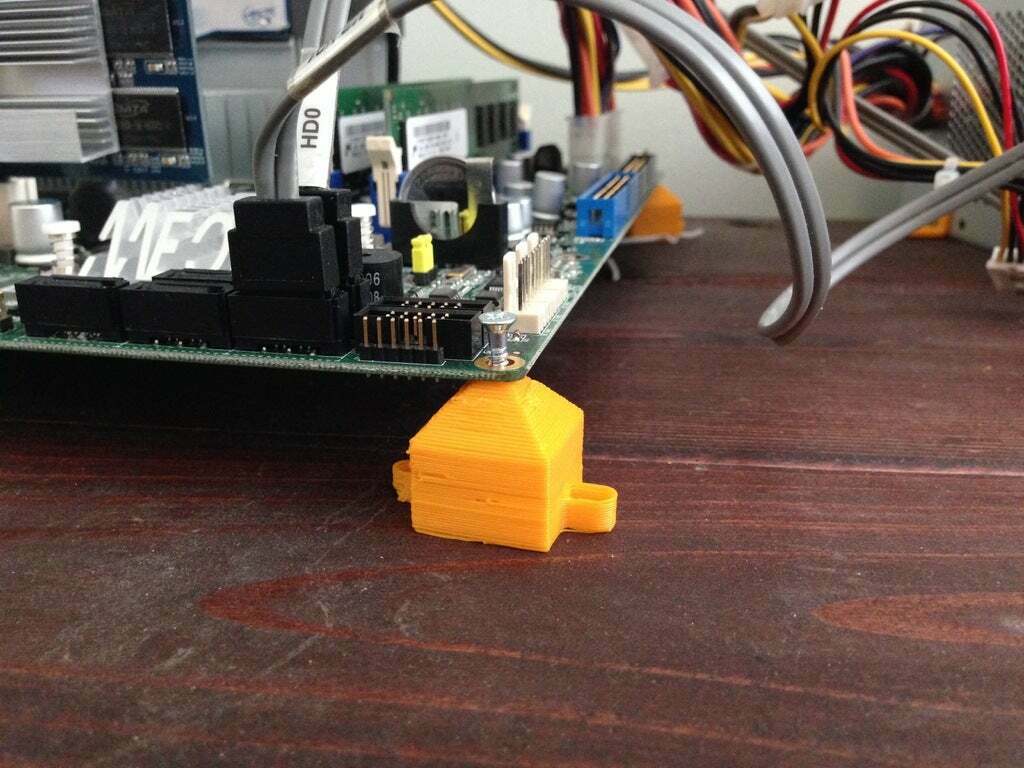 Free STL file Motherboard Mounts・Design to download and 3D print・Cults