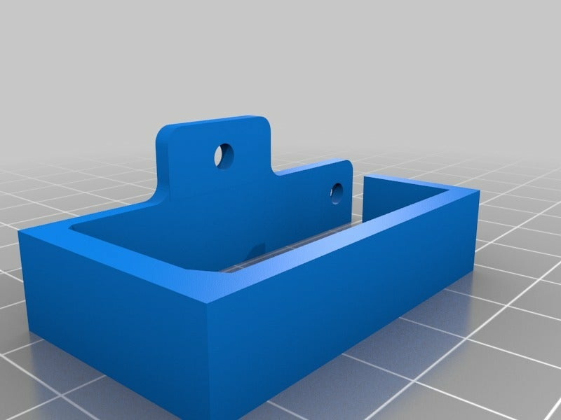 Free STL file Cable holder・Design to download and 3D print・Cults
