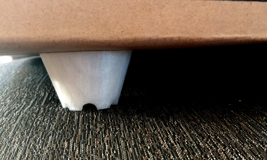 Free STL file Cardboard box support 📦・3D printer design to download・Cults