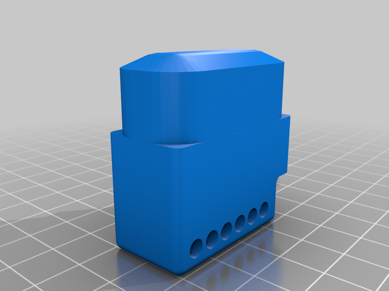 Free STL file Mockups for Z-Wave Dimmers・3D print model to download・Cults