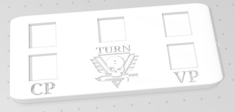 Free STL file Kill Team Tracker・3D print object to download・Cults