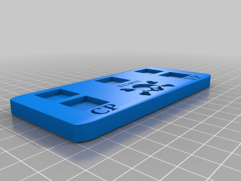 Free STL file Kill Team Tracker・3D print object to download・Cults