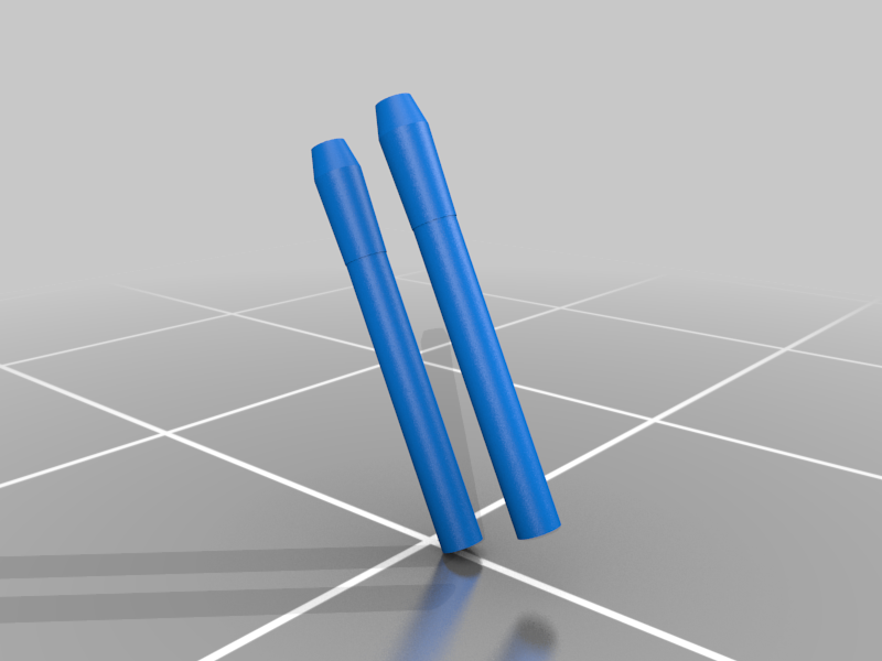 Free 3D file HMP Droid Gunship easy print 🤖・3D print model to download ...