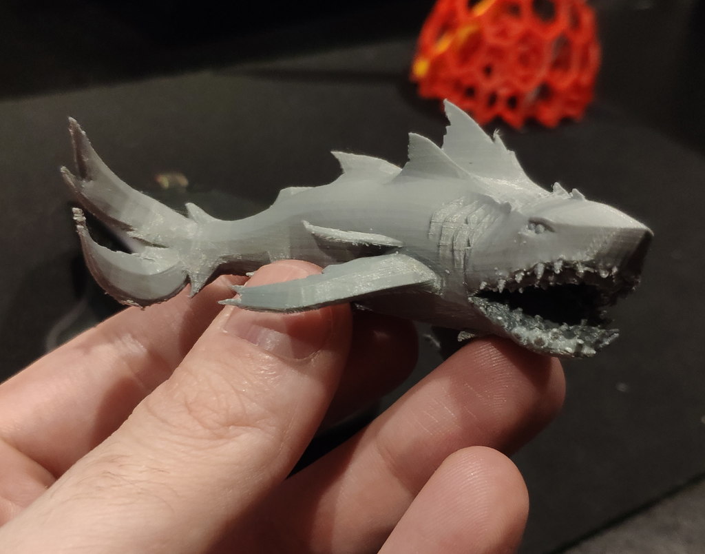 Sea Of Thieves Megalodon Chest at Bella Pflaum blog