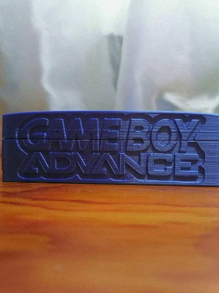 STL file Game Boy Cartridges Case・3D printing template to download・Cults