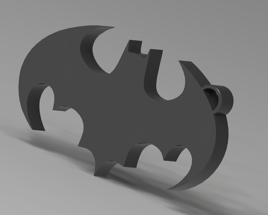 STL file Batman Set Collection・Model to download and 3D print・Cults