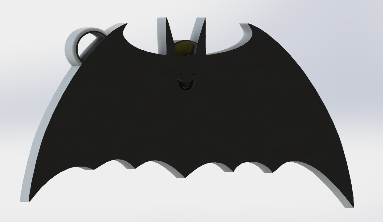 STL file Batman Set Collection・Model to download and 3D print・Cults