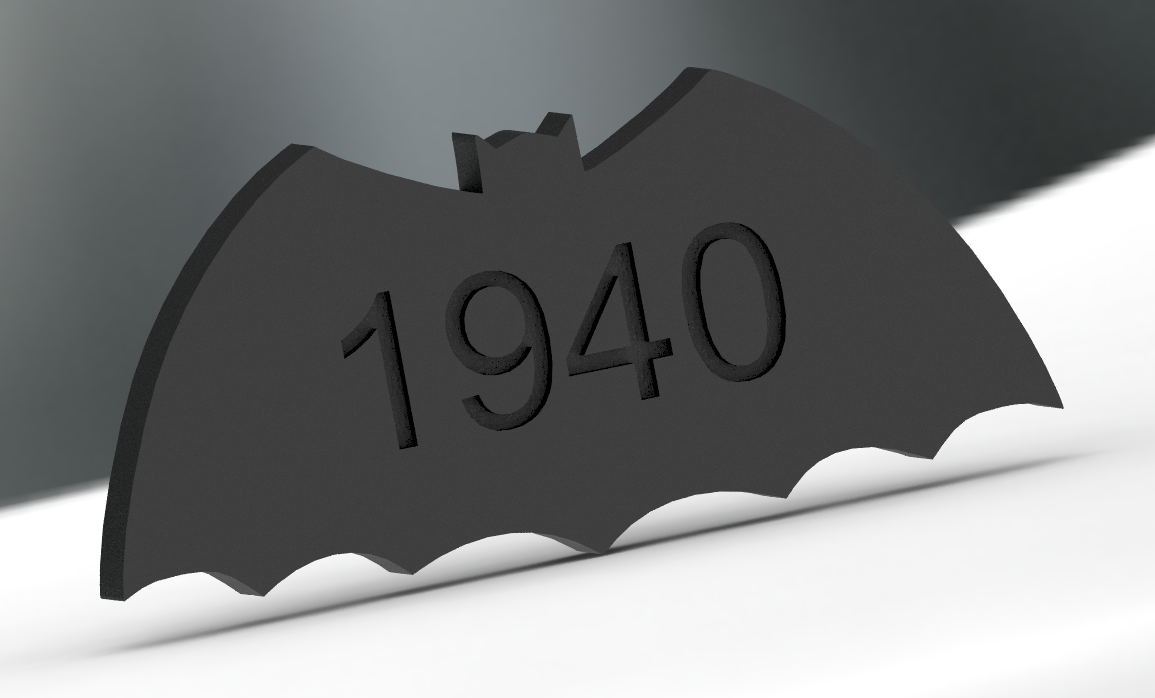 STL file Batman Set Collection・Model to download and 3D print・Cults