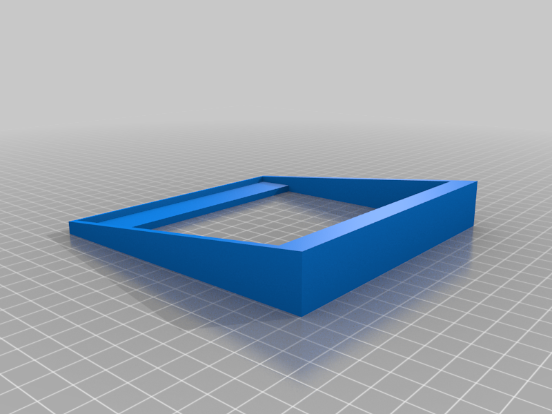 Free STL file Apple Magic Trackpad 1 tray・3D printable model to ...