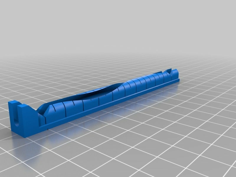 Free STL file 100mm E-step Calibration Tools・3D printable model to ...