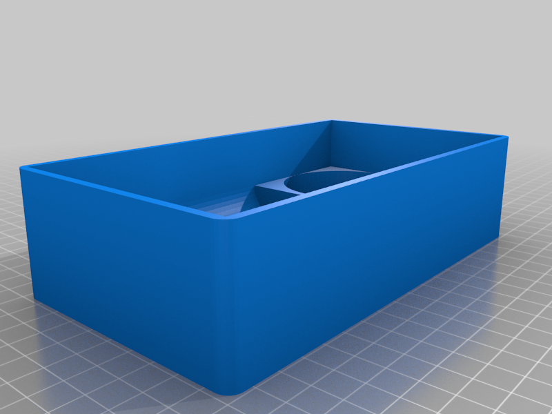 Free STL file Rolling Box・3D print design to download・Cults