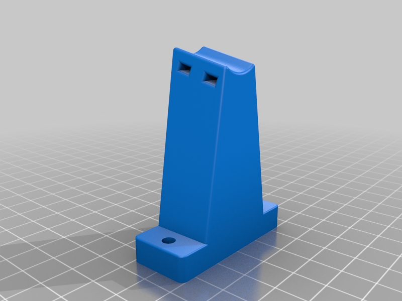 Free STL file Exoslide Hemera Strain Relief・3D printer model to ...