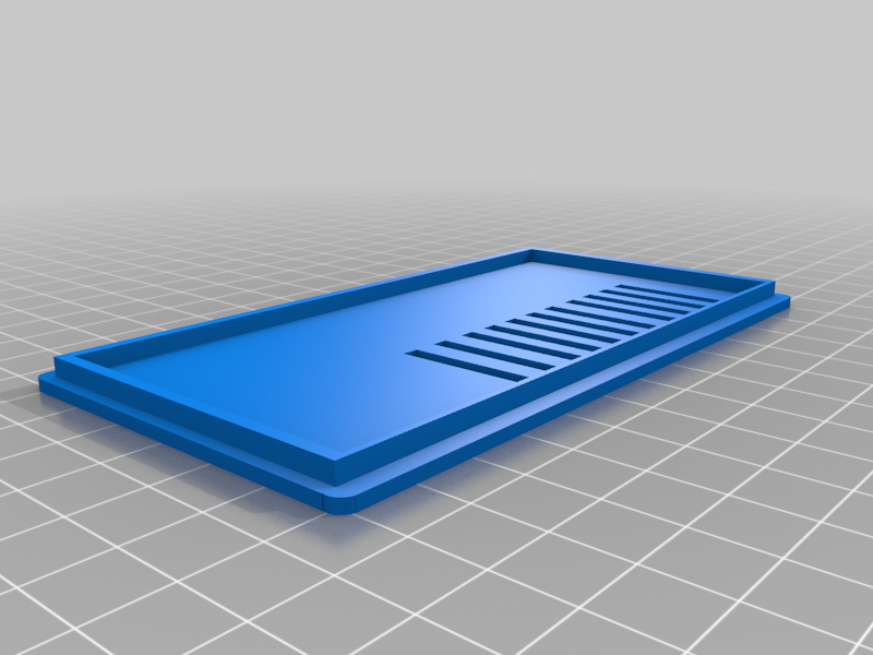 Free STL file Case and lid for ESP32 with relays 🔌・Object to download ...