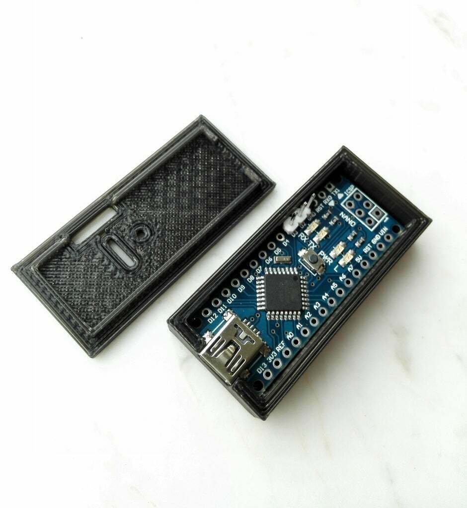 Free STL file BLHeli Programming adapters Arduino Nano・Design to ...