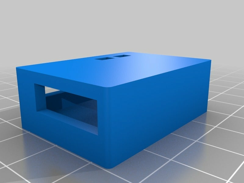 Free STL file Mini CC3D / Frsky RX mounting box・3D print design to ...