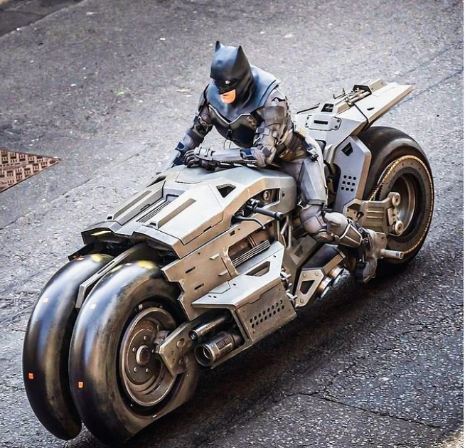 STL file 1/10- BATPOD / BATBLADE🦇 -THE FLASH⚡2022 ・Design to download ...