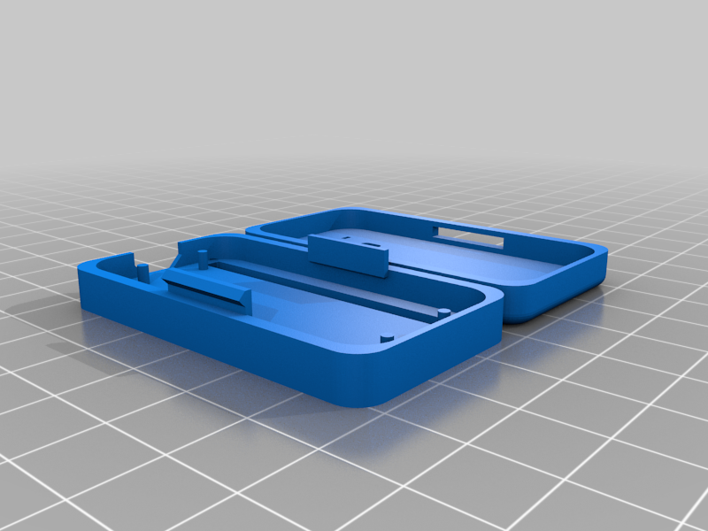 Free STL file Raspberry Pi PICO case V2 🔧・3D printable model to ...