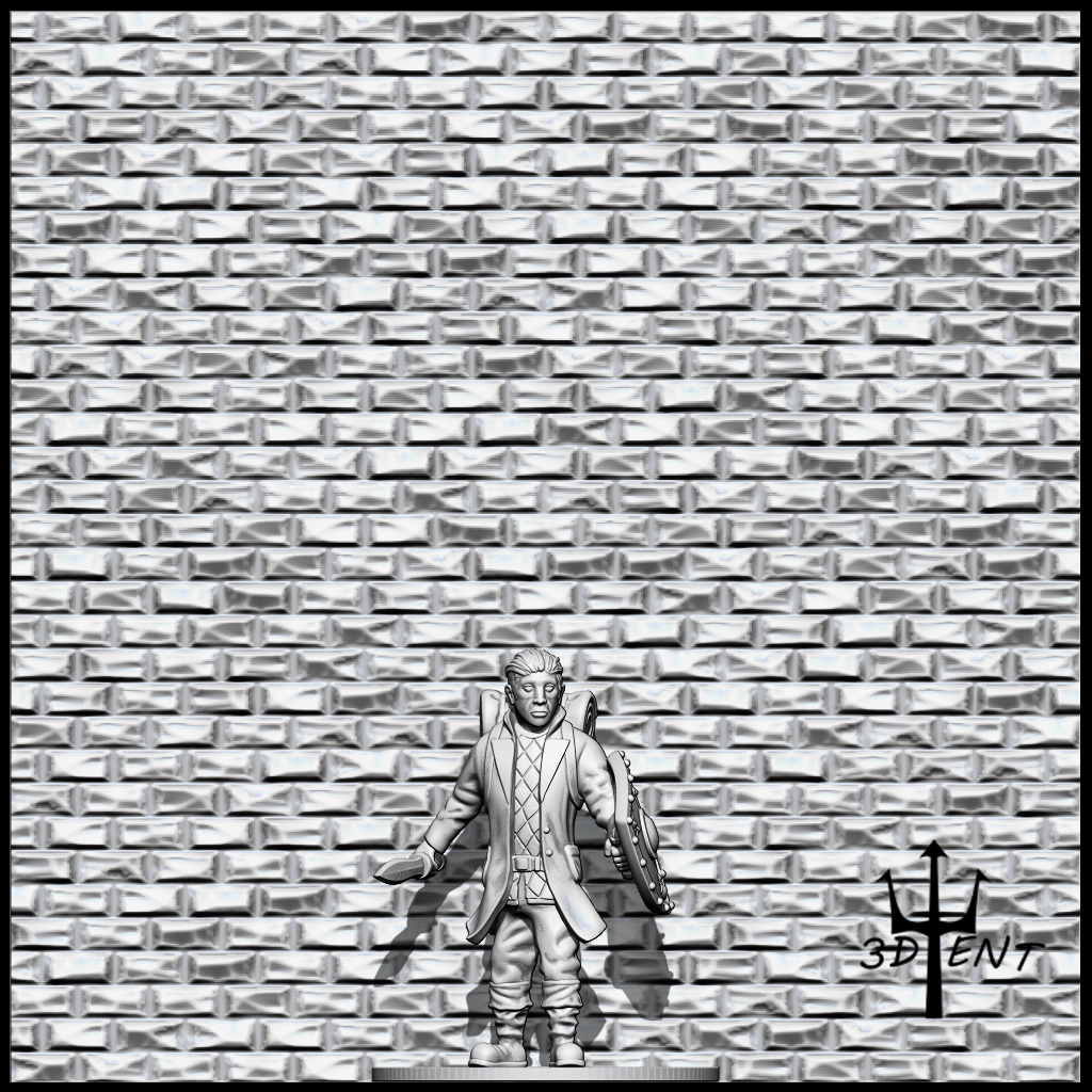 STL file bricks rollinpin・3D printing model to download・Cults