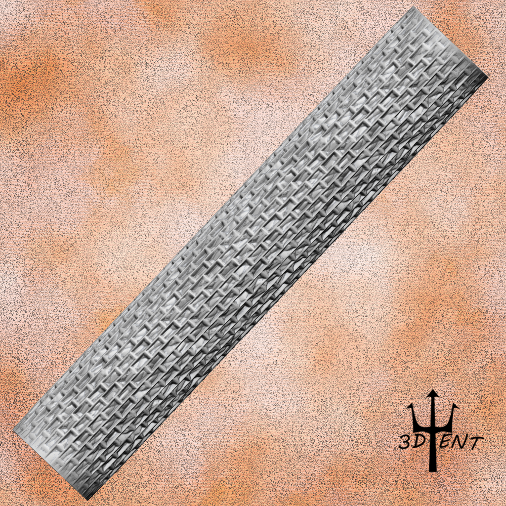 STL file bricks rollinpin・3D printing model to download・Cults