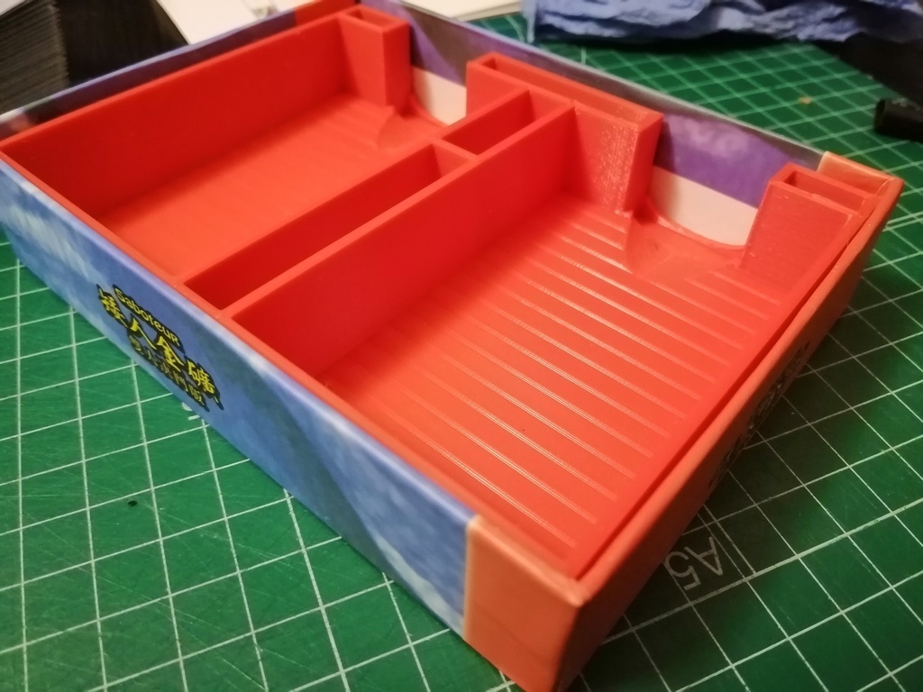 Archivo STL gratuito Insert Saboteur - Duel_Aliexpress 🎲・Objeto para ...