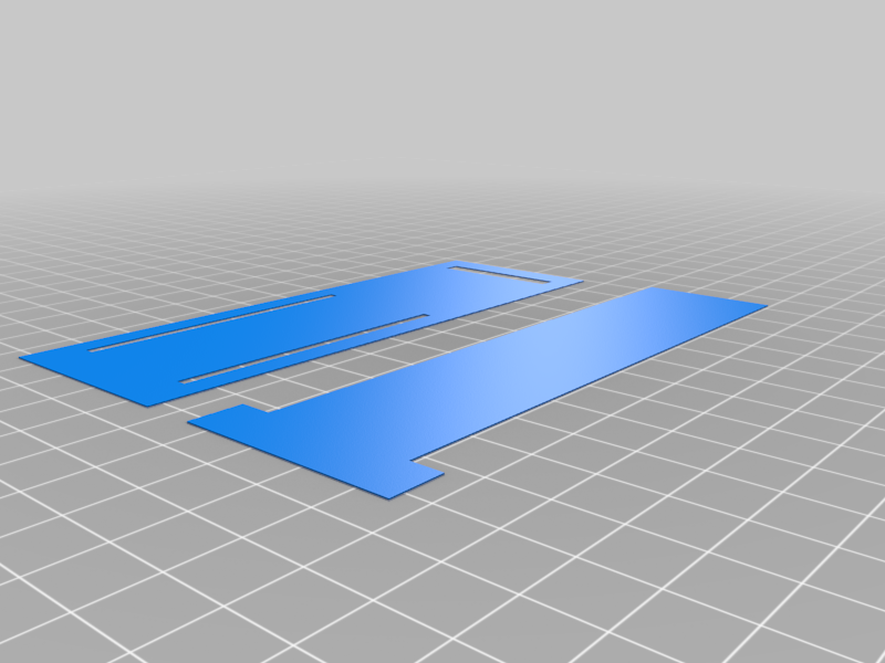 Free 3D file asset label・3D printer design to download・Cults