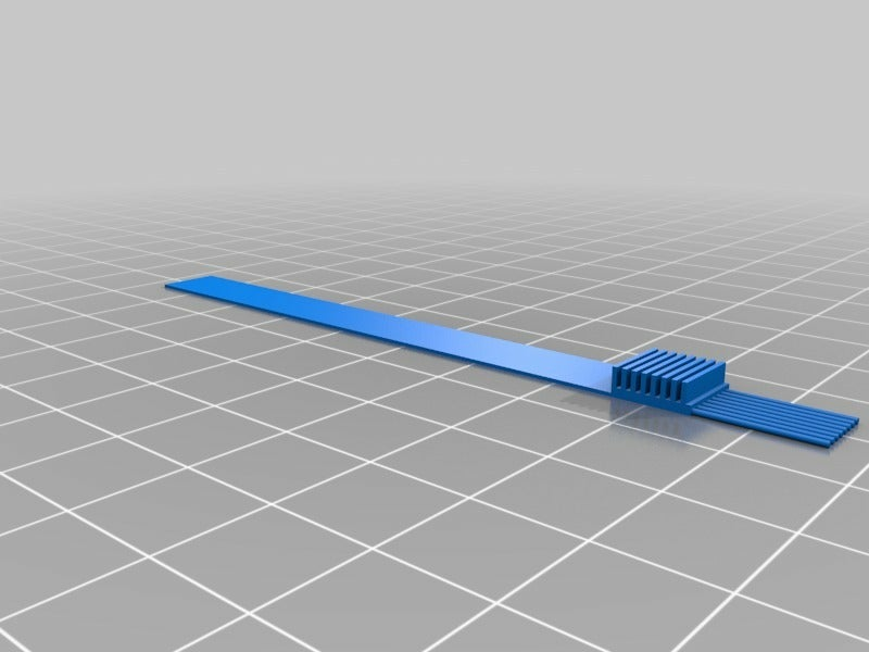 Free STL file RJ45 label 🏷️・3D printable model to download・Cults