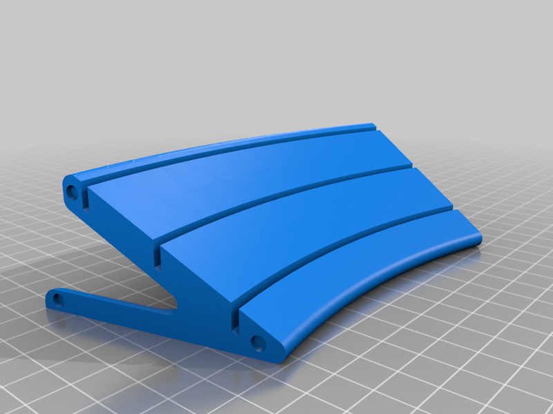 Free STL file Game Cards Holder・Design to download and 3D print・Cults