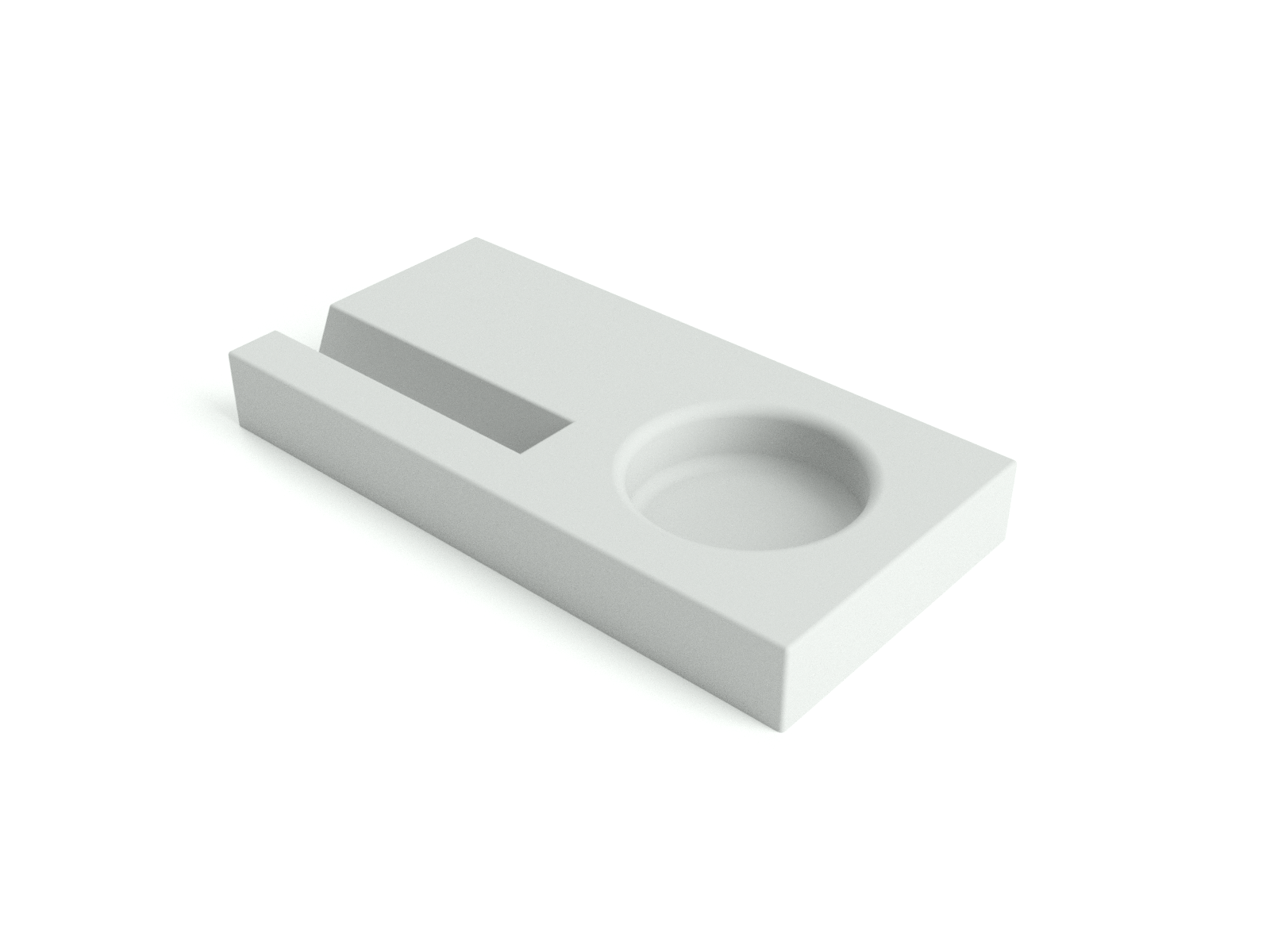 Free STL file Smartphone stand / Cell phone stand・3D print design to ...