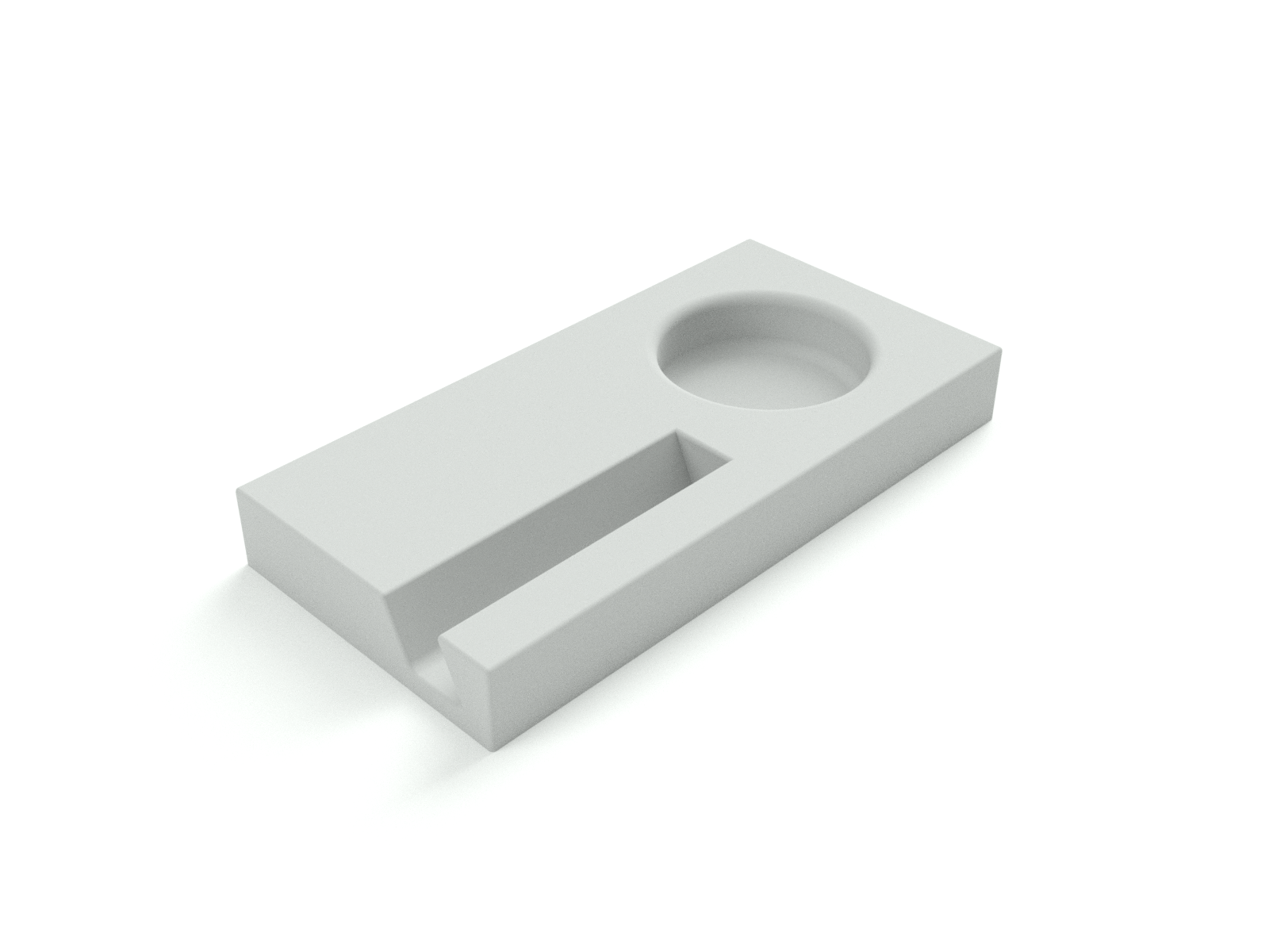 Free STL file Smartphone stand / Cell phone stand・3D print design to ...