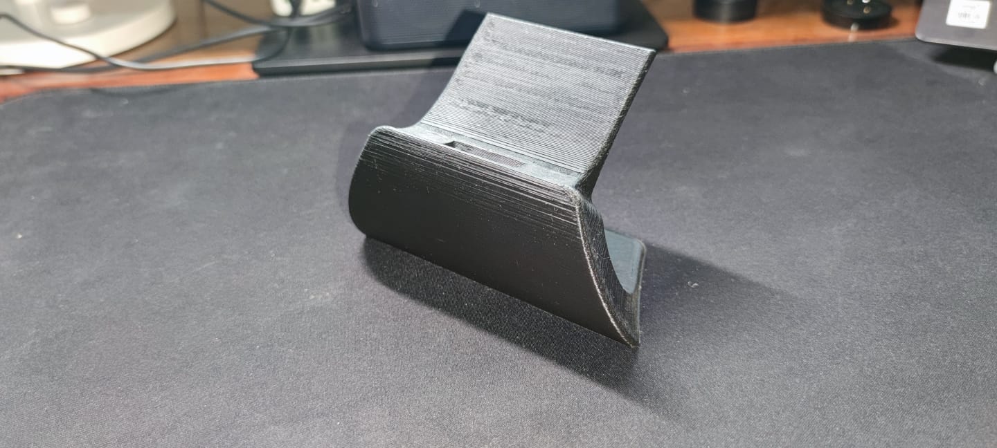 STL file Pro controller stand / Pro controller stand・3D printing idea ...