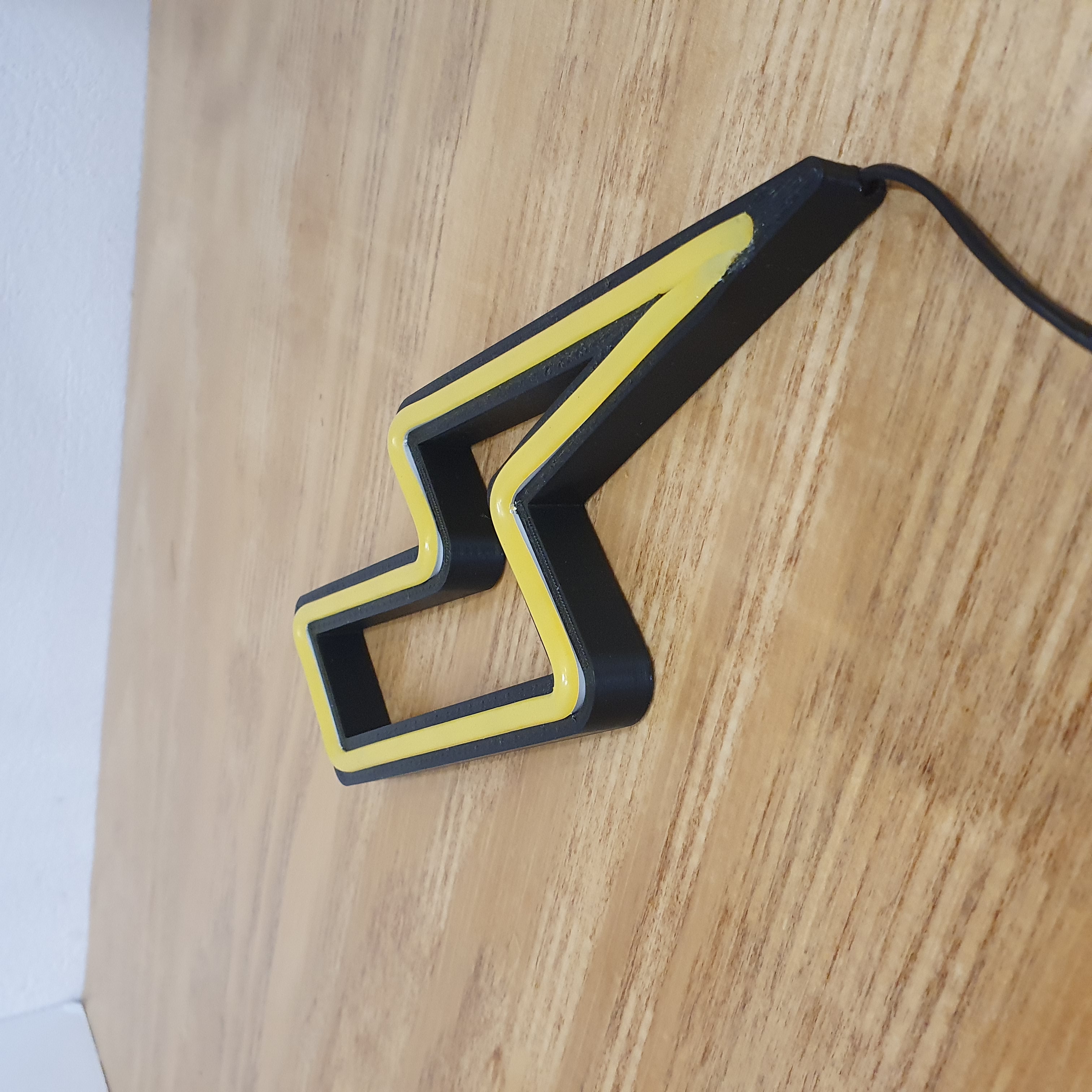 STL file Beam lamp・3D printer model to download・Cults