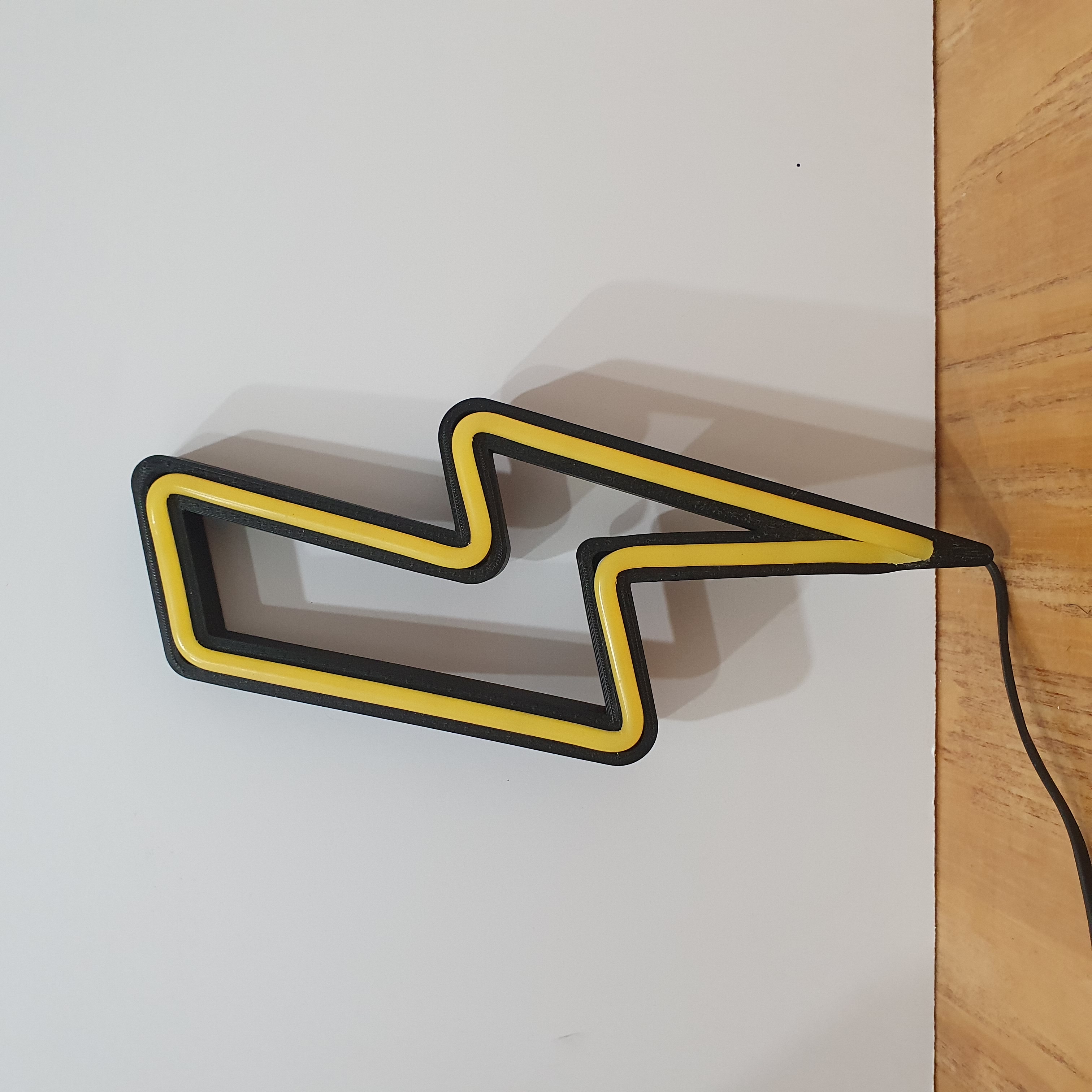 STL file Beam lamp・3D printer model to download・Cults