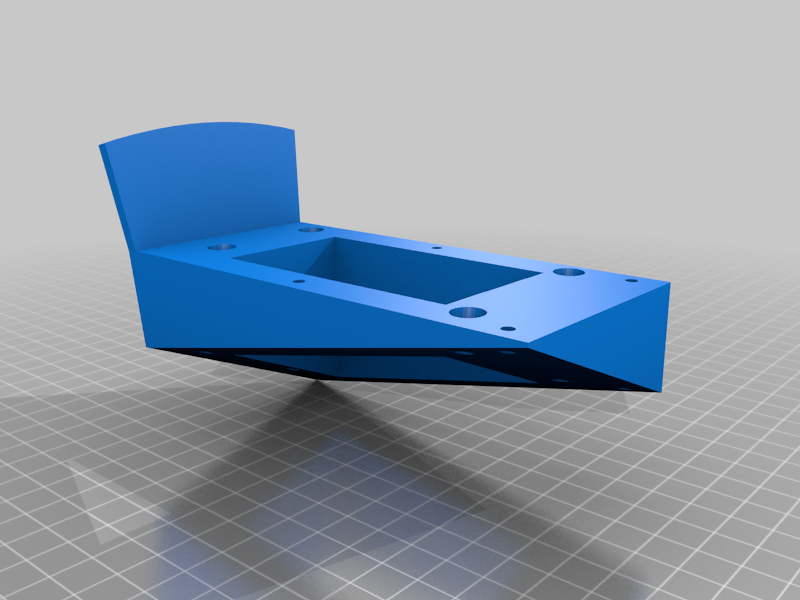 Free STL file Ring Doorbell 3, 4 Wedge・Template to download and 3D ...