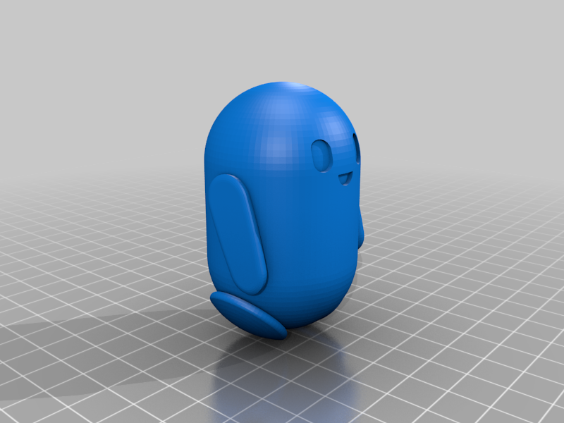 Free STL file Ron - Ron's Gone Wrong 🎬・3D printer model to download・Cults