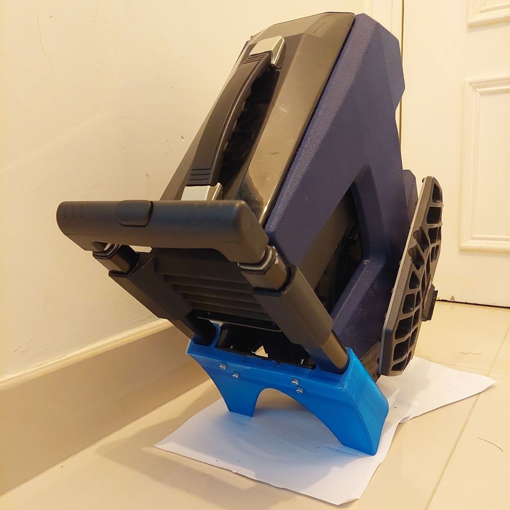 Free 3D file Begode Mten4 handle mount・3D printer design to download・Cults