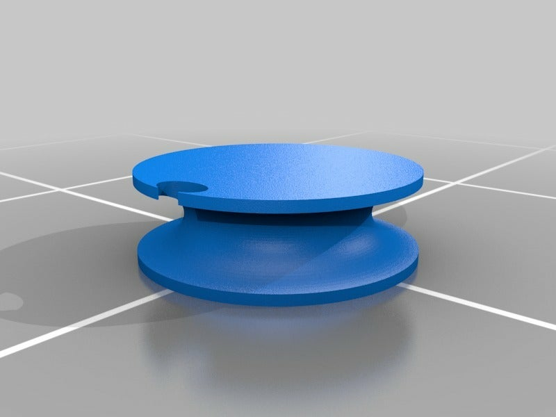 Free STL file Earbud Case・3D print object to download・Cults
